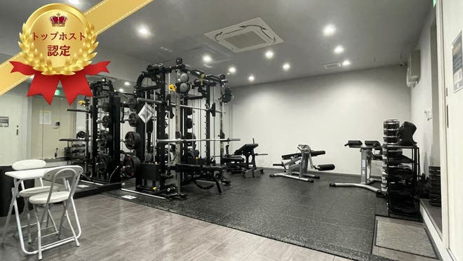 武蔵小杉駅から徒歩5分 広々レンタルジム レンタルシューズ有りの写真1