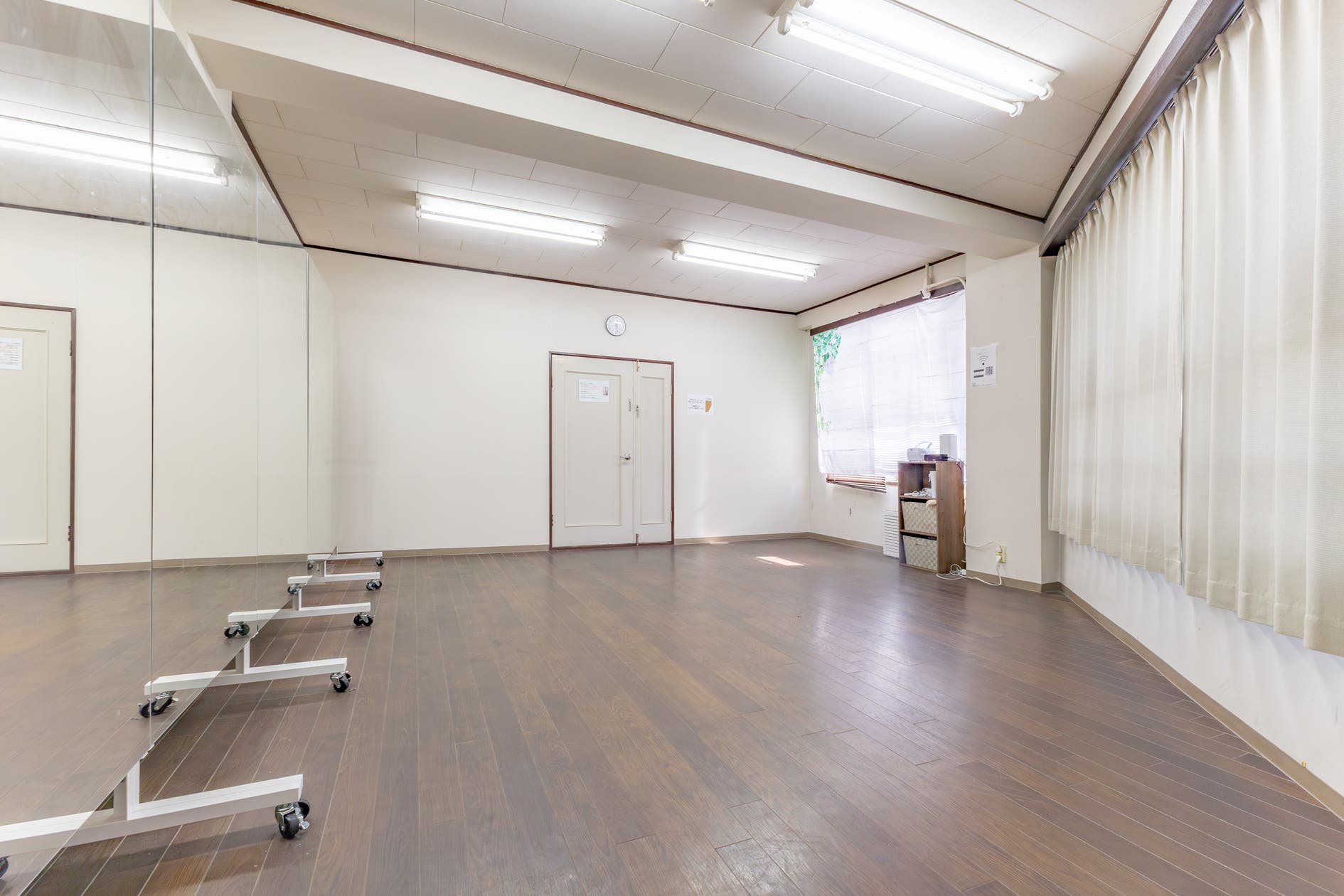 【元町駅5分】[Open1周年]地域最安値級！少人数向けダンスができるレンタルスタジオの写真6