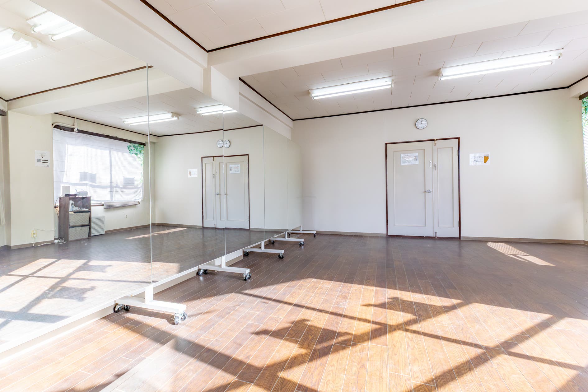 【元町駅5分】[Open1周年]地域最安値級！少人数向けダンスができるレンタルスタジオの写真7