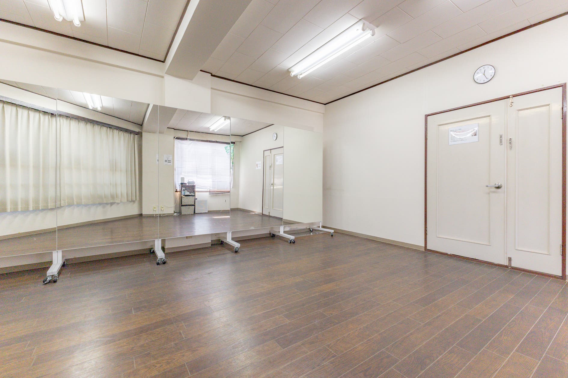 【元町駅5分】[Open1周年]地域最安値級！少人数向けダンスができるレンタルスタジオの写真8