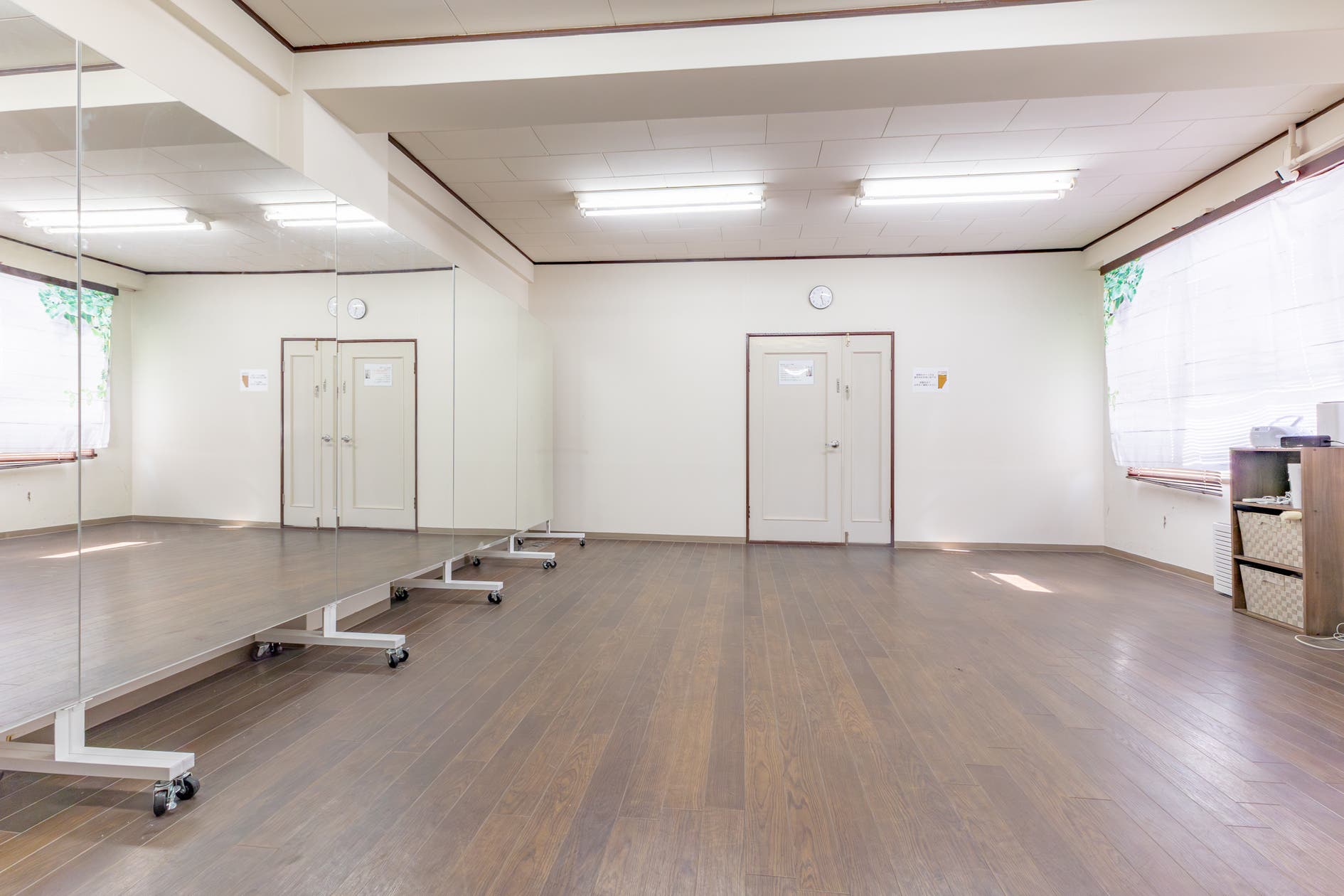 【元町駅5分】[Open1周年]地域最安値級！少人数向けダンスができるレンタルスタジオの写真20