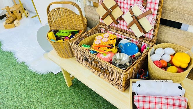 池袋駅6分💕おもちゃ遊具&ベビー設備充実🧸ごみ捨て無料👍子連れママ会/女子会/オフ会/推し会/飲み会歓迎🎉の写真4