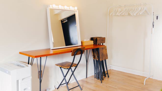 新宿駅近/23畳/3面採光/無料機材豊富✨【SOALA】広い南向の自然光スペース/ロケ撮影・配信/YouTube/コスプレの写真15