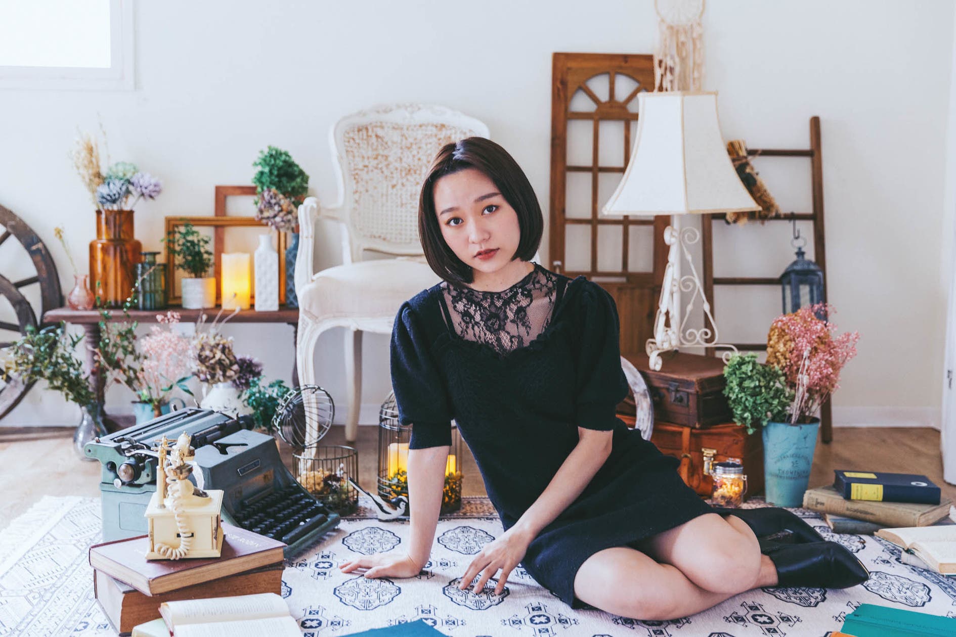 新宿駅近/23畳/3面採光/無料機材豊富✨【SOALA】広い南向の自然光スペース/ロケ撮影・配信/YouTube/コスプレの写真20