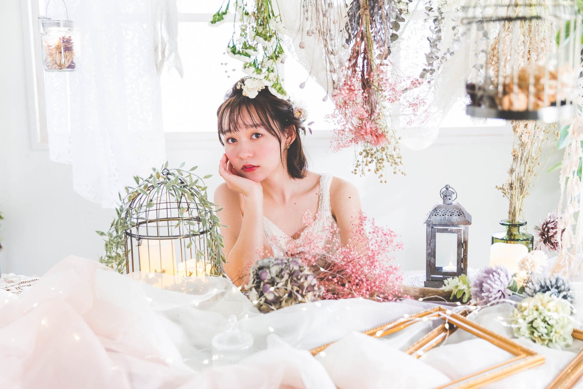 新宿駅近/23畳/3面採光/無料機材豊富✨【SOALA】広い南向の自然光スペース/ロケ撮影・配信/YouTube/コスプレの写真21