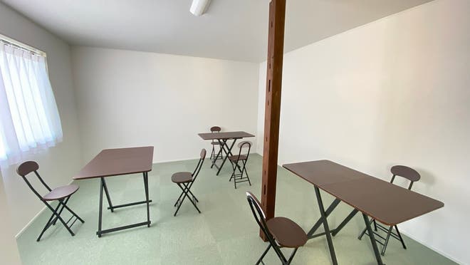 【京都左京区】レンタルルーム 銀閣寺 貸部屋 会議室 ワークショップ イベント カフェ併設ギャラリーの写真3