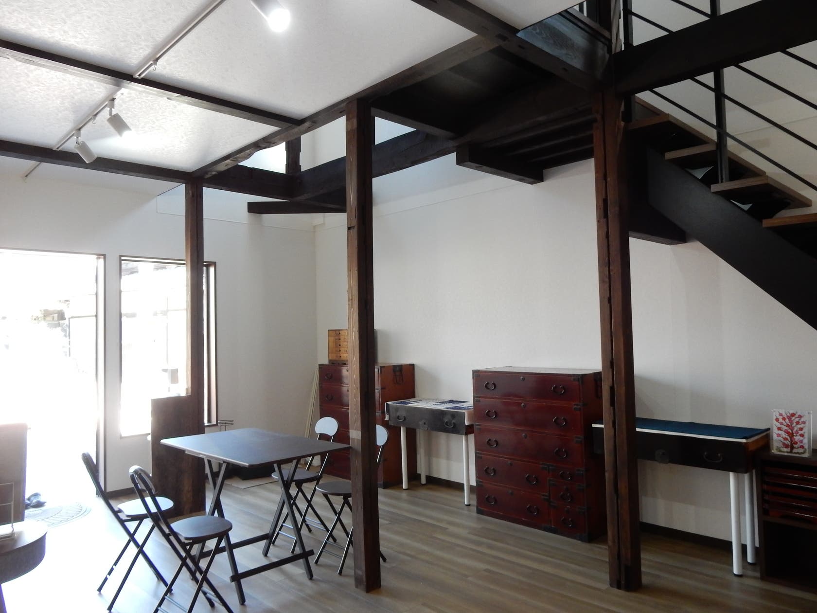 【京都左京区】レンタルルーム　銀閣寺　貸部屋　会議室　ワークショップ　イベント　カフェ併設ギャラリーの写真4