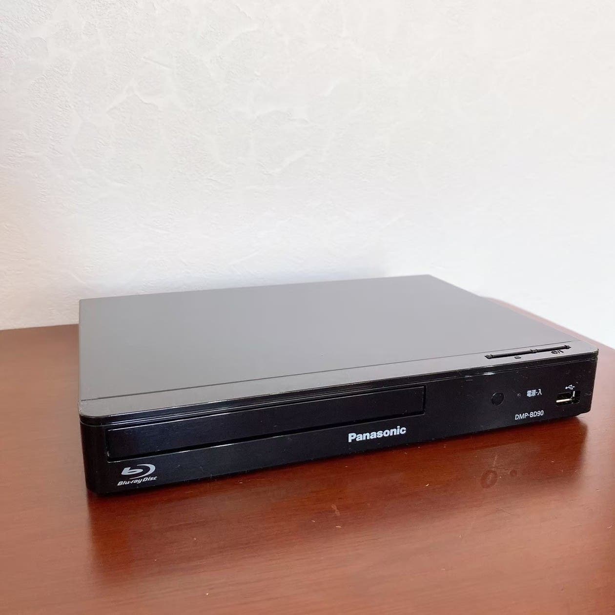 プロジェクター+ブルーレイレコーダーの画像1