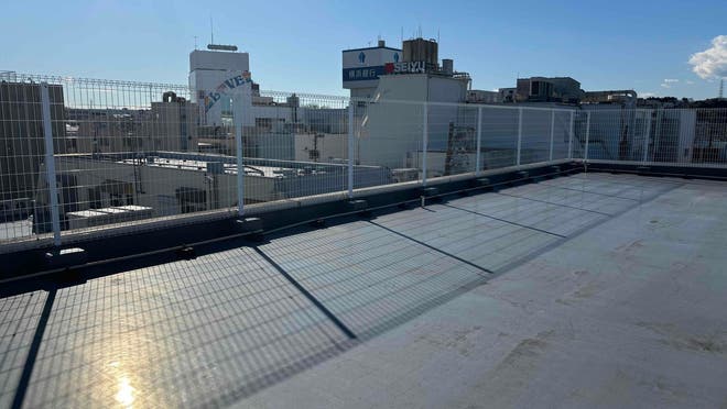 相鉄線鶴ヶ峰駅徒歩2分 奥村ビル屋上の写真1