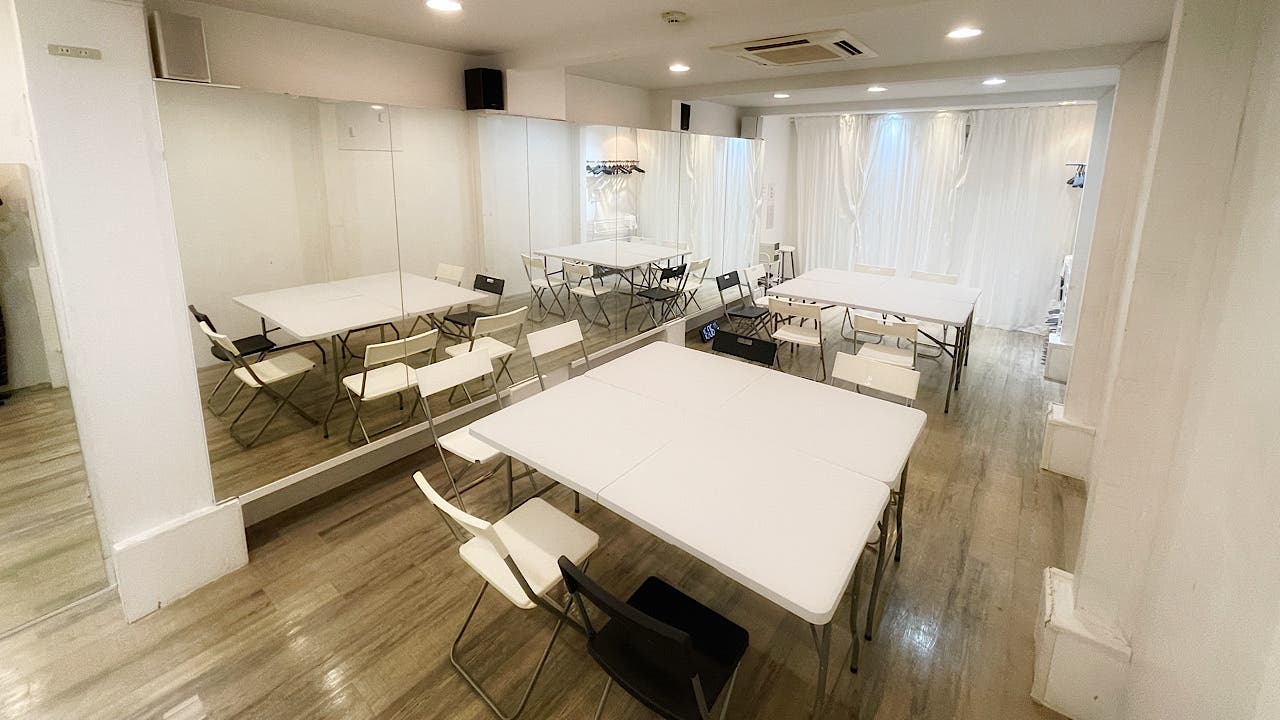 福島区野田新橋筋商店街の中☆福島区の多目的レンタルスペースの写真12