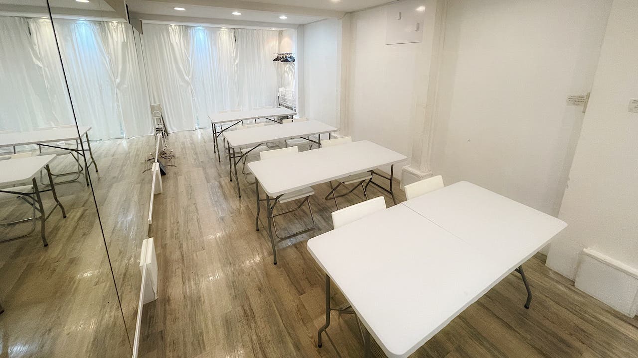 福島区野田新橋筋商店街の中☆福島区の多目的レンタルスペースの写真15