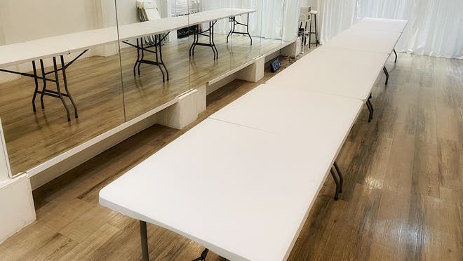 福島区野田新橋筋商店街の中☆福島区の多目的レンタルスペースの写真17