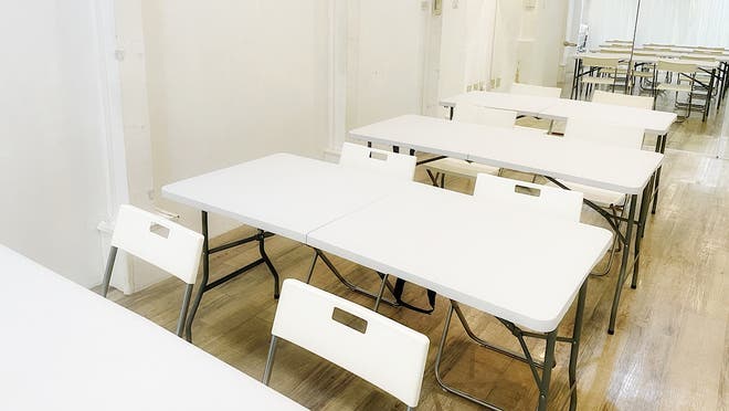 福島区野田新橋筋商店街の中☆福島区の多目的レンタルスペースの写真10