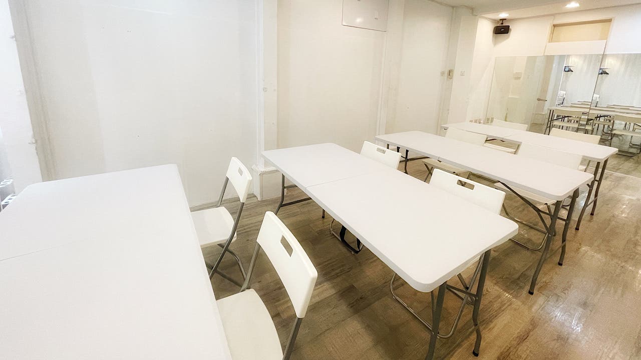 福島区野田新橋筋商店街の中☆福島区の多目的レンタルスペースの写真11