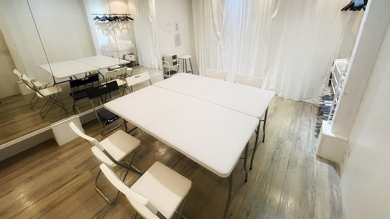 福島区野田新橋筋商店街の中☆福島区の多目的レンタルスペースの写真13