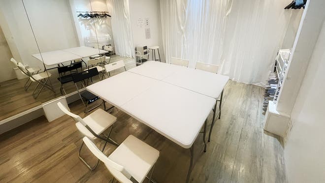 福島区野田新橋筋商店街の中☆福島区の多目的レンタルスペースの写真13