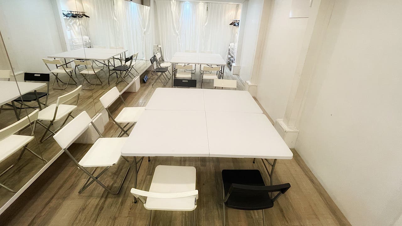 福島区野田新橋筋商店街の中☆福島区の多目的レンタルスペースの写真14