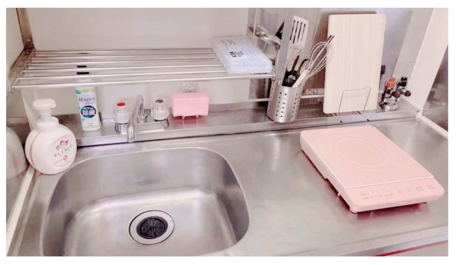 【角部屋スペース】💫両隣部屋無の角部屋💫/24h利用可/女子会💖/誕生日🎂/大人気ゲーム🎮の写真20