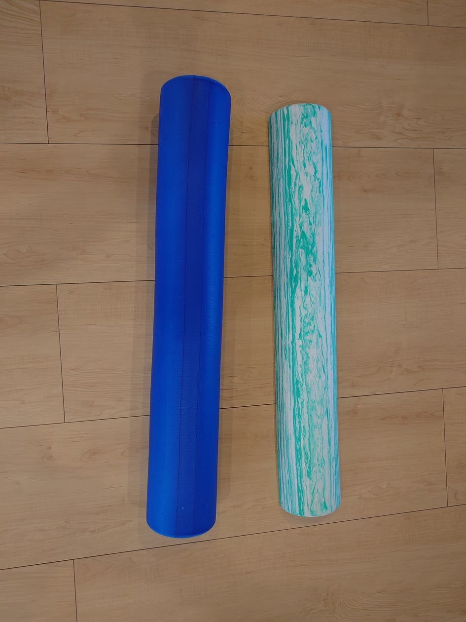 ピラティス・ローラー一式レンタルの画像1