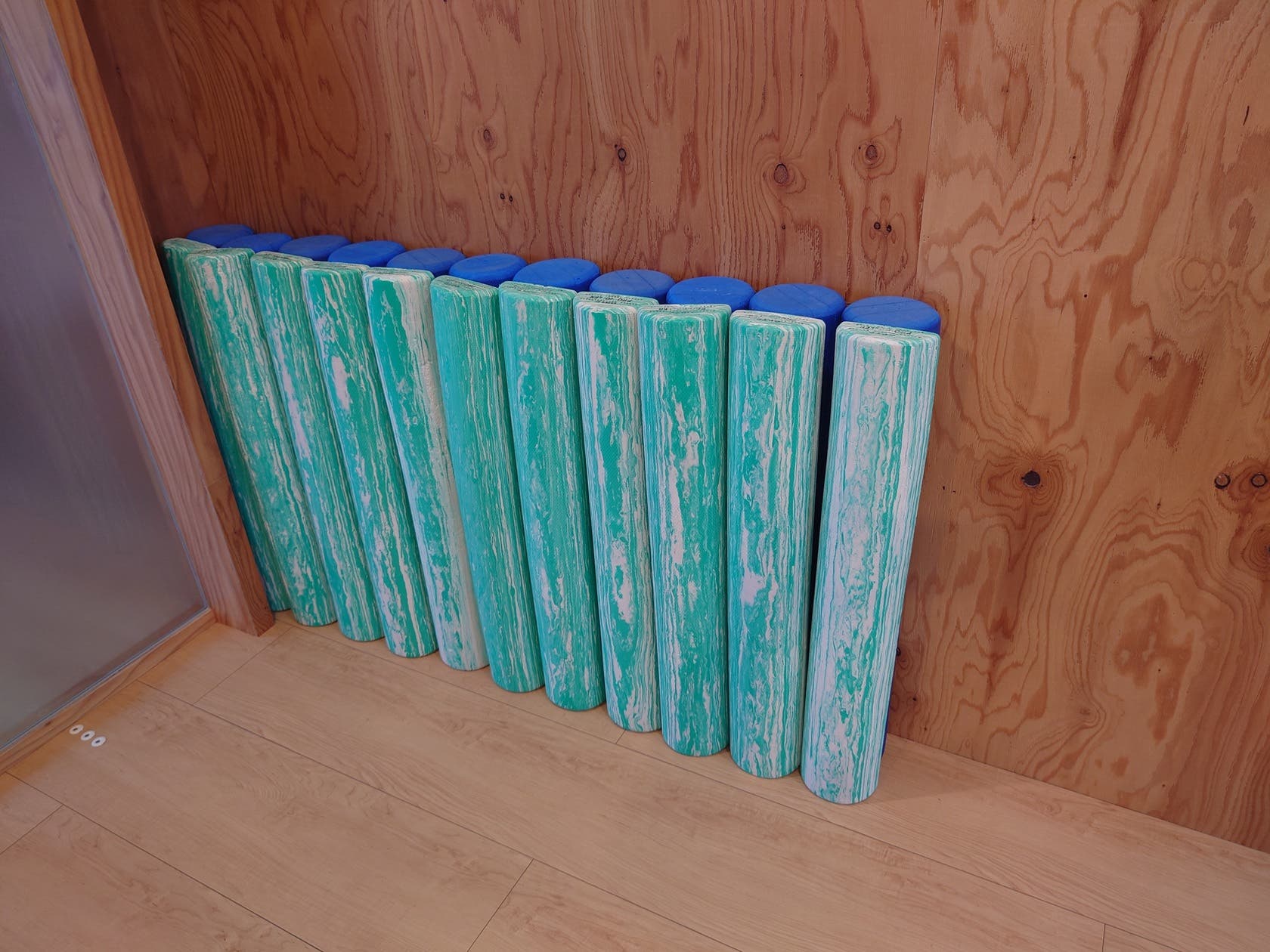 ピラティス・ローラー一式レンタルの画像2