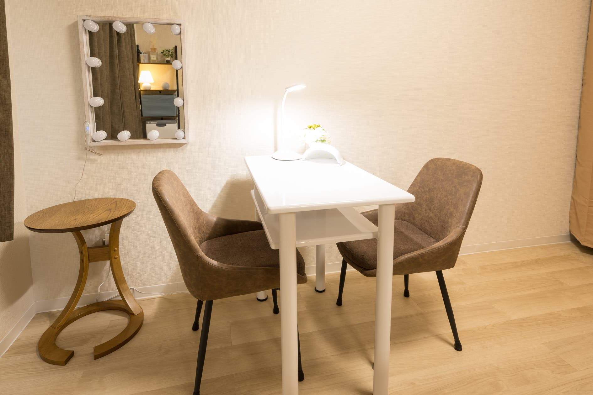 【JR新宿駅徒歩5分】完全個室のプライベートサロンNEW OPEN！の写真13