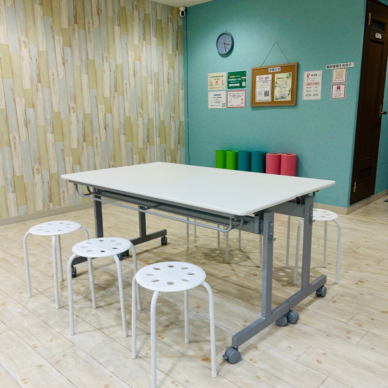 【New!!】大型ミラー・BOSEスピーカー・ヨガマット・三脚あり | 当日予約OK | 清瀬駅徒歩3分の写真15