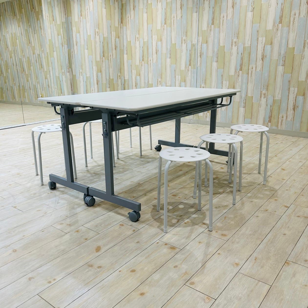 【New!!】大型ミラー・BOSEスピーカー・ヨガマット・三脚あり | 当日予約OK | 清瀬駅徒歩3分の写真16