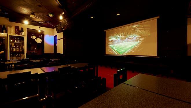 『王子駅徒歩3分』50名収容/パーティー/イベント/スポーツ観戦/推し活/懇親会/セミナー/撮影/会議/音楽/演劇/お笑いの写真1