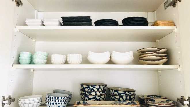 自然光がたっぷり入る真白な広々リビングが印象的・撮影にもオススメ!レッスンクラスにも♪庭付き戸建ての写真5