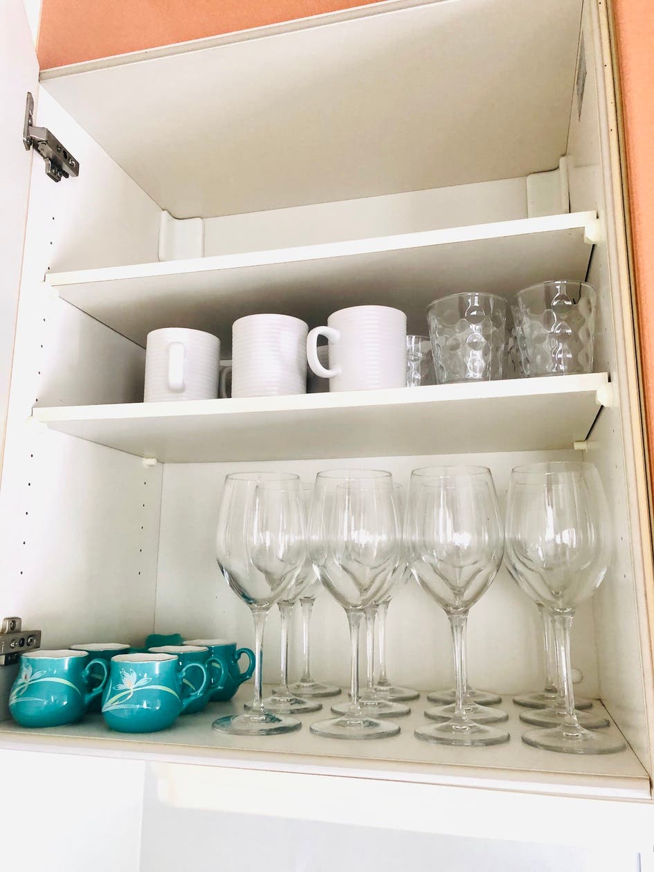 自然光がたっぷり入る真白な広々リビングが印象的・撮影にもオススメ！レッスンクラスにも♪庭付き戸建ての写真6