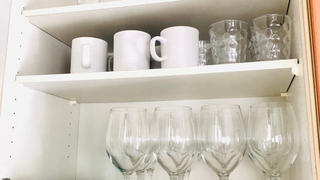 自然光がたっぷり入る真白な広々リビングが印象的・撮影にもオススメ!レッスンクラスにも♪庭付き戸建ての写真6