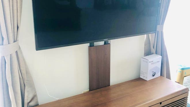 自然光がたっぷり入る真白な広々リビングが印象的・撮影にもオススメ!レッスンクラスにも♪庭付き戸建ての写真11