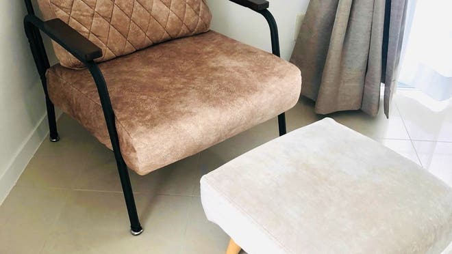 自然光がたっぷり入る真白な広々リビングが印象的・撮影にもオススメ!レッスンクラスにも♪庭付き戸建ての写真12