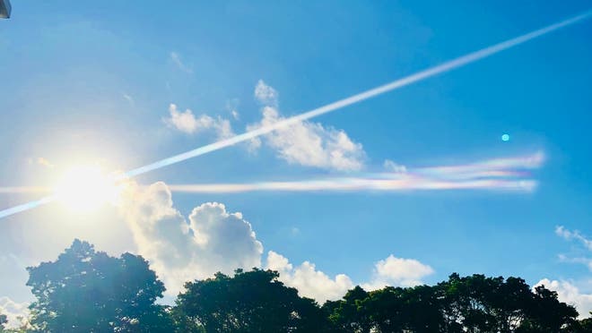 自然光がたっぷり入る真白な広々リビングが印象的・撮影にもオススメ!レッスンクラスにも♪庭付き戸建ての写真22