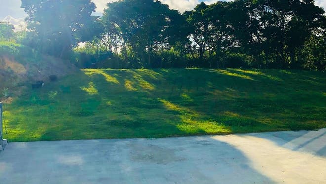 自然光がたっぷり入る真白な広々リビングが印象的・撮影にもオススメ!レッスンクラスにも♪庭付き戸建ての写真23