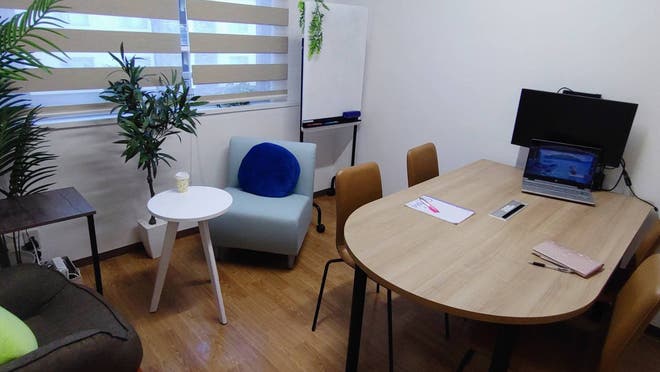 赤坂駅・乃木坂駅から徒歩約6分のレンタルスペース★完全個室★2025/1/11OPENの写真3