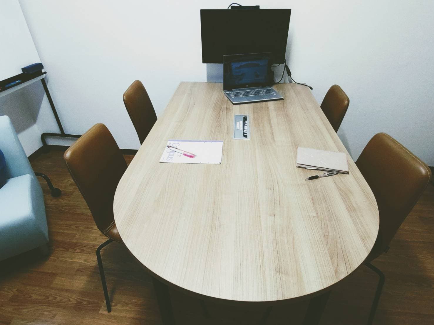 赤坂駅・乃木坂駅から徒歩約６分のレンタルスペース★完全個室★2025/1/11OPENの写真2