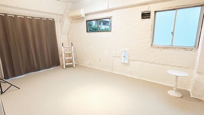 六本木駅🚶♀️5分|スタジオ・ギャラリー利用|写真撮影・MV撮影・インタビュー・ライブ配信、展示、ポップショップ会場にの写真2