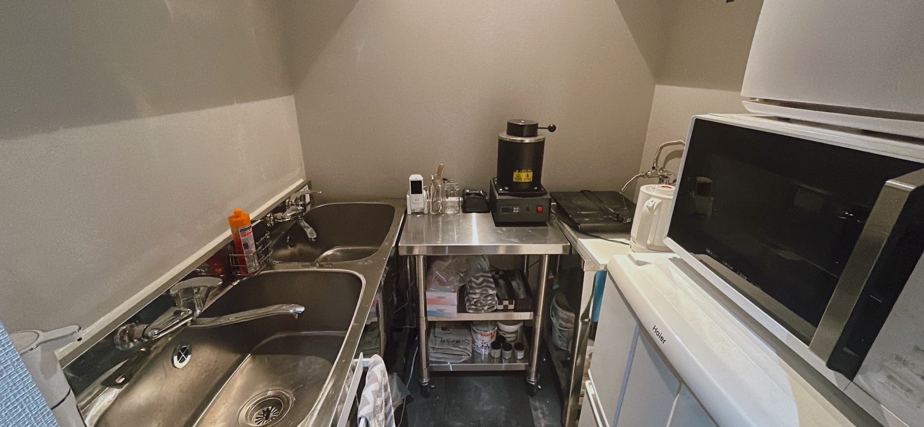 六本木駅🚶‍♀️5分｜スタジオ・ギャラリー利用｜写真撮影・MV撮影・インタビュー・ライブ配信、展示、ポップショップ会場にの写真26