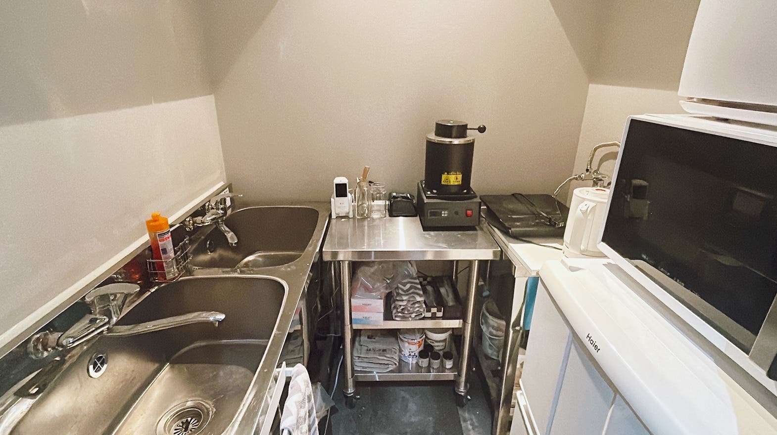 六本木駅から徒歩5分｜サロンルームのみの予約ページ｜ 各種マッサージ / 鍼灸 /占い/勉強/お仕事スペースにの写真22