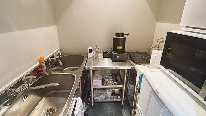 六本木駅から徒歩5分|サロンルームのみの予約ページ| 各種マッサージ / 鍼灸 /占い/勉強/お仕事スペースにの写真22