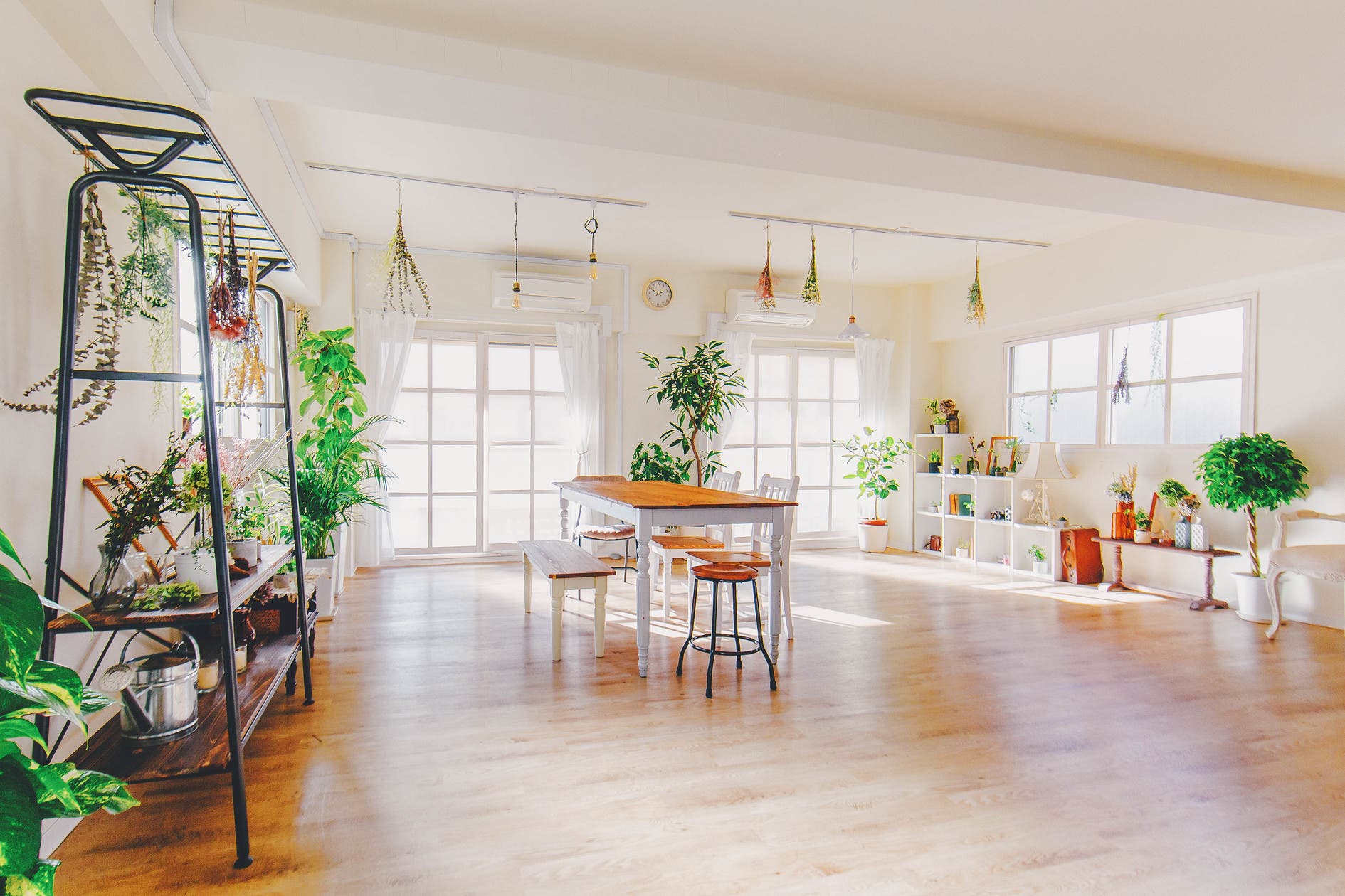 新宿駅近/23畳/3面採光/無料機材豊富✨【SOALA】広い南向の自然光スペース/ロケ撮影・配信/YouTube/コスプレの写真4