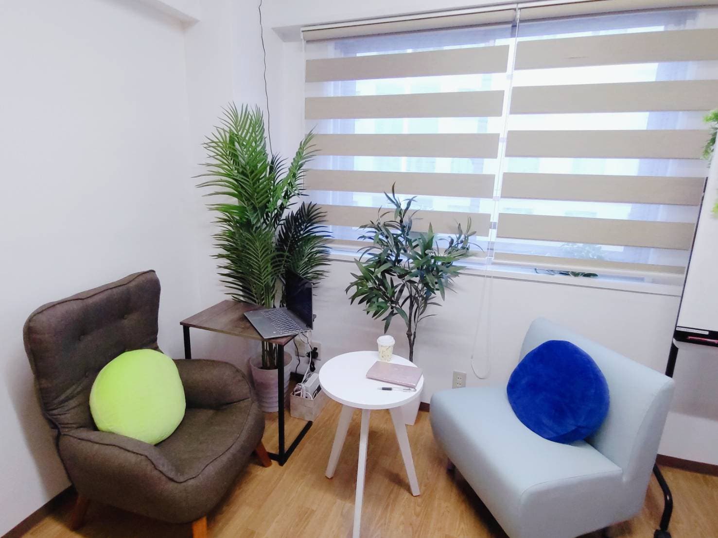 赤坂駅・乃木坂駅から徒歩約６分のレンタルスペース★完全個室★2025/1/11OPENの写真1