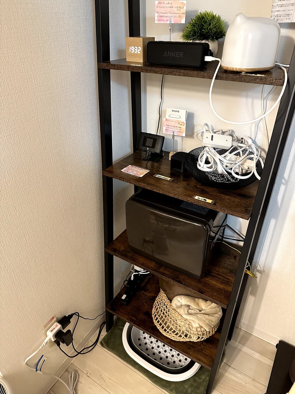 リニューアルオープン特別価格実施中✨【学芸大学駅徒歩3分】エステ、整体、リモートワーク等様々な用途で利用可能💛の写真14