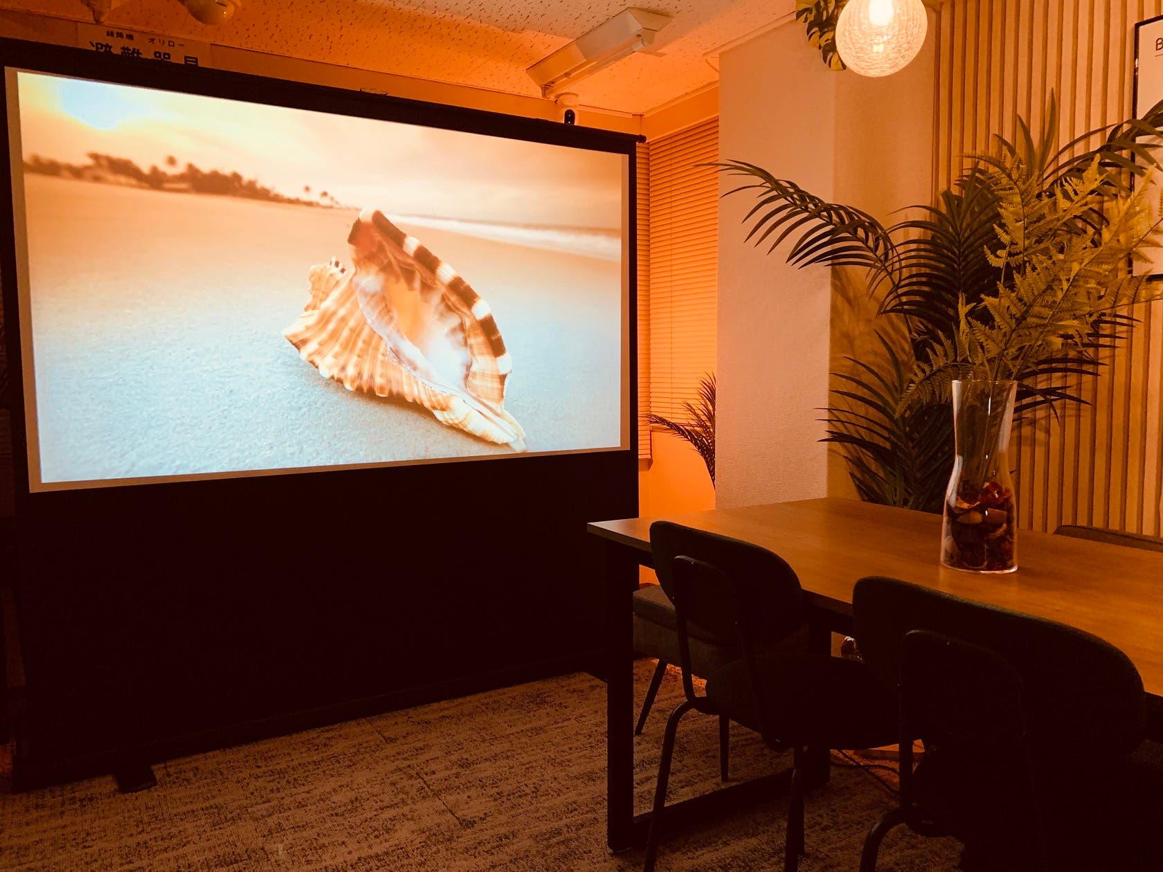 【広々30㎡！完全個室／格安】溜池山王徒歩1分｜赤坂5分｜～20名｜Wi-Fi｜会議・撮影・懇親会・パーティ・飲食可！の写真18