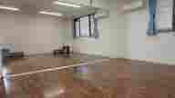 ベリーダンス教室開催中ダンスミラー設置のスタジオ202の写真2