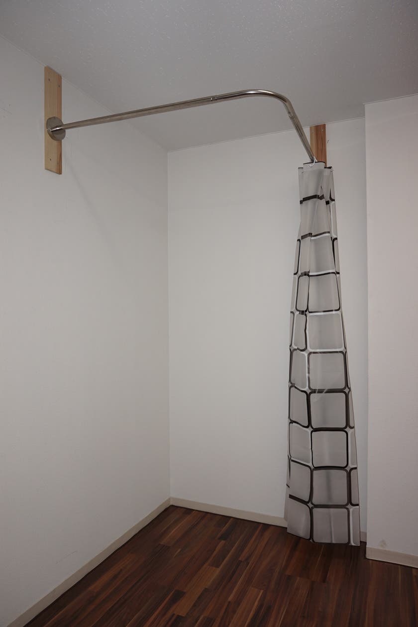 ベリーダンス教室開催中ダンスミラー設置のスタジオ202の写真4