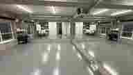 少人数向けダンススタジオ4F 駅から歩3分(階段4F)リノリウム床の写真2