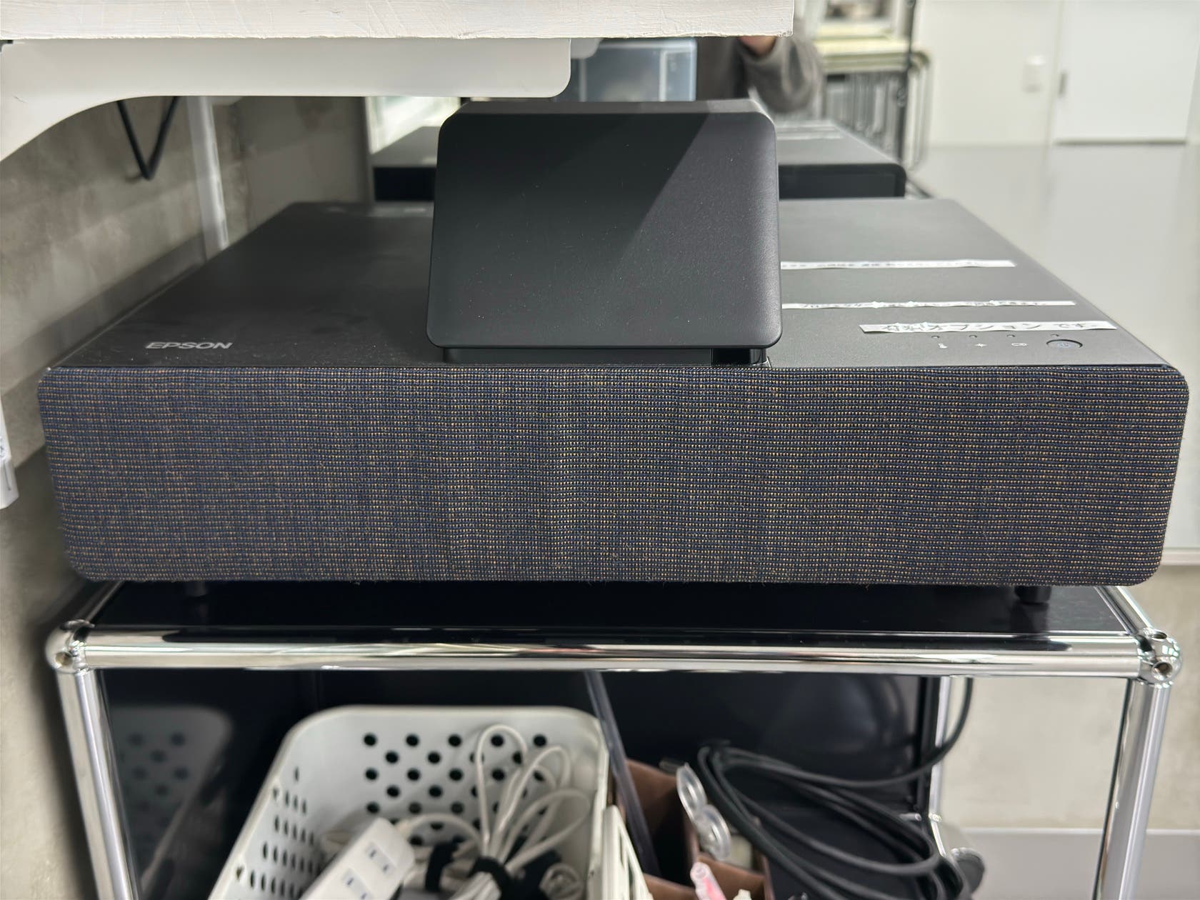 少人数向けダンススタジオ4F　駅から歩3分（階段４F）リノリウム床の写真7