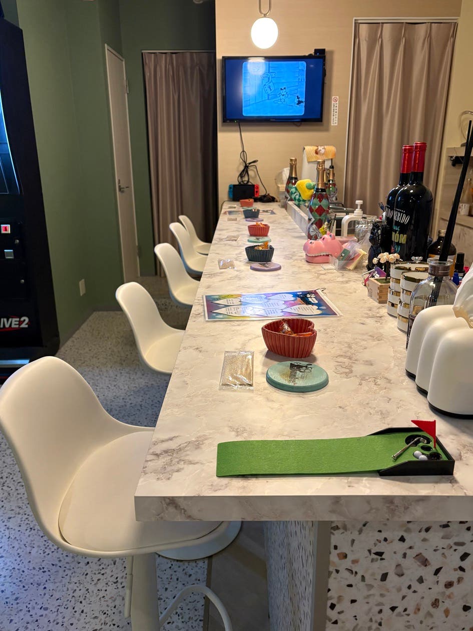 赤坂駅から徒歩2分のBARの写真7